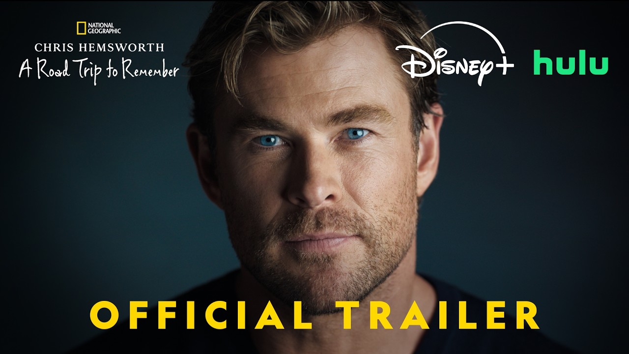 Chris Hemsworth A Road Trip To Remember Official Trailer National