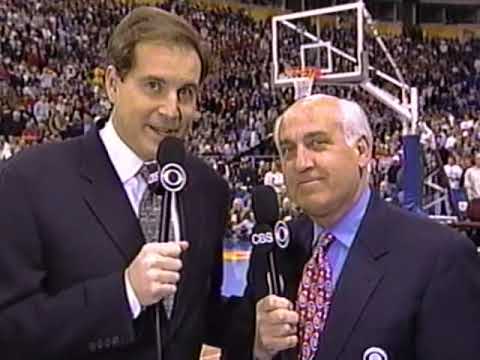 2001 Ncaa Basketball Championship Duke Vs Arizona Youtube