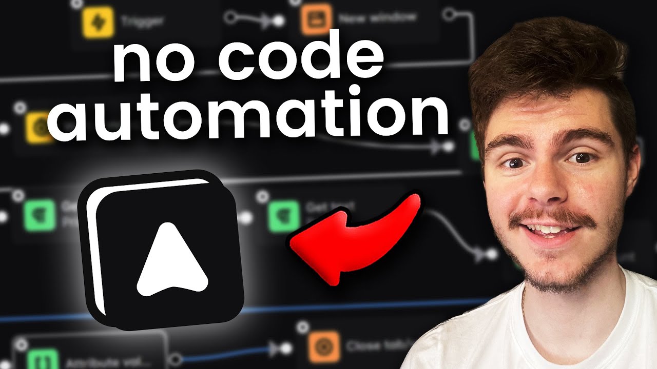 The Simplest Way To Automate Your Browser For Free Youtube