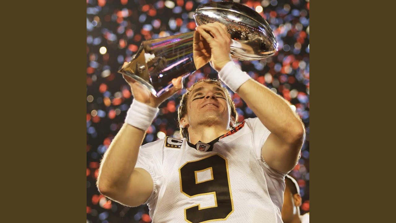 Drew Brees Youtube
