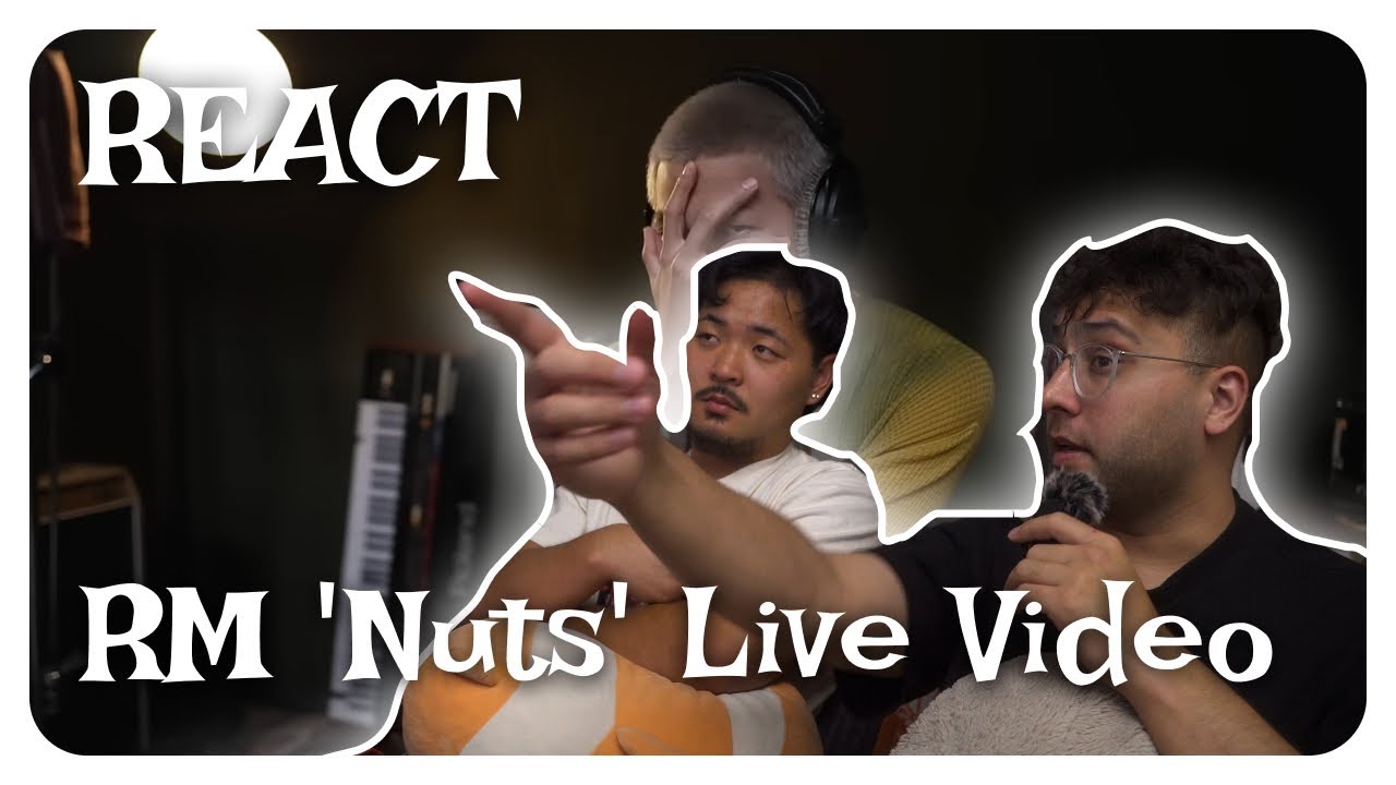 Rm Nuts Live Video Reaction Youtube