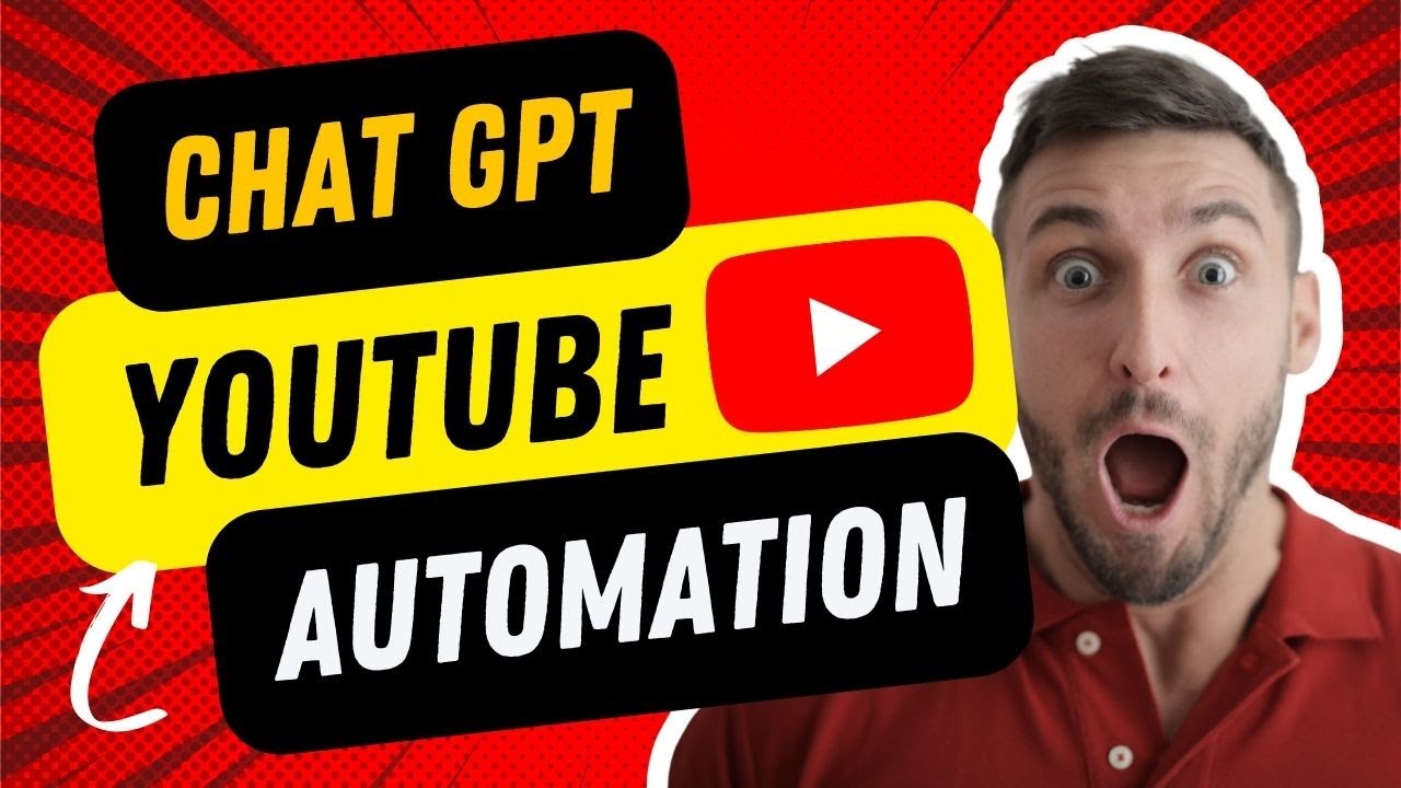 Chatgpt Ai And Ai Video Software For Youtube Automation Full Tutorial