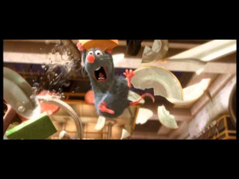 Ratatouille Trailer Youtube