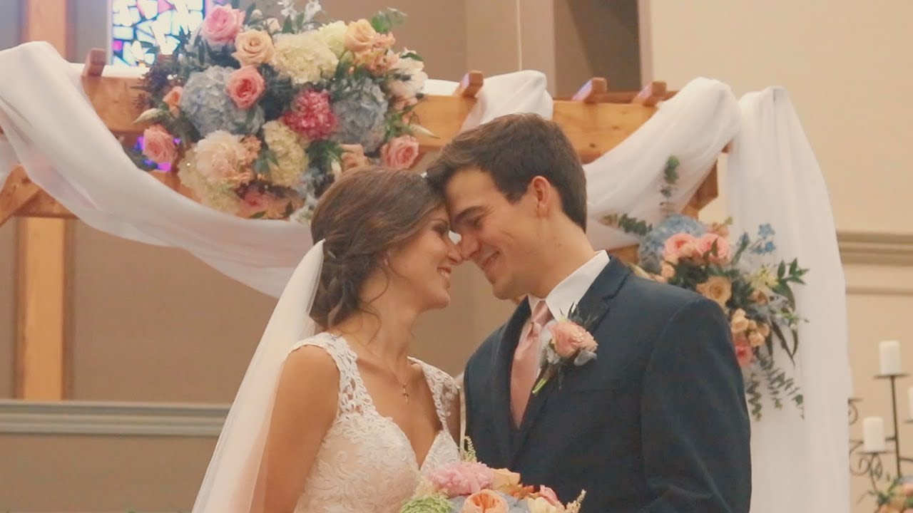 James Wedding Video 5 26 18 Youtube