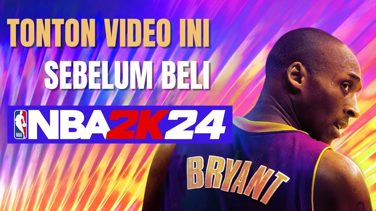 Semua Tentang Nba 2k24 Nba 2k24 Indonesia Youtube