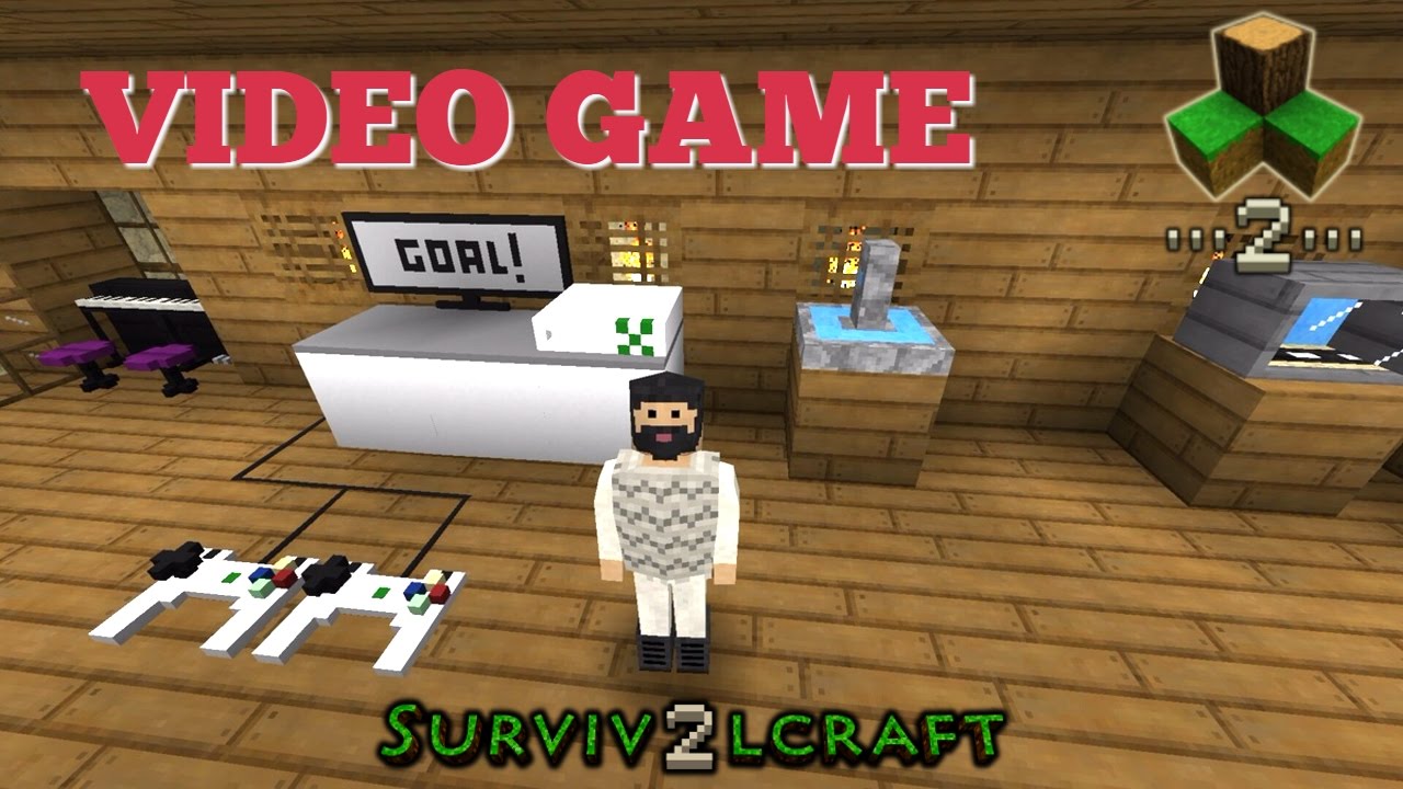Survivalcraft 2 Pc