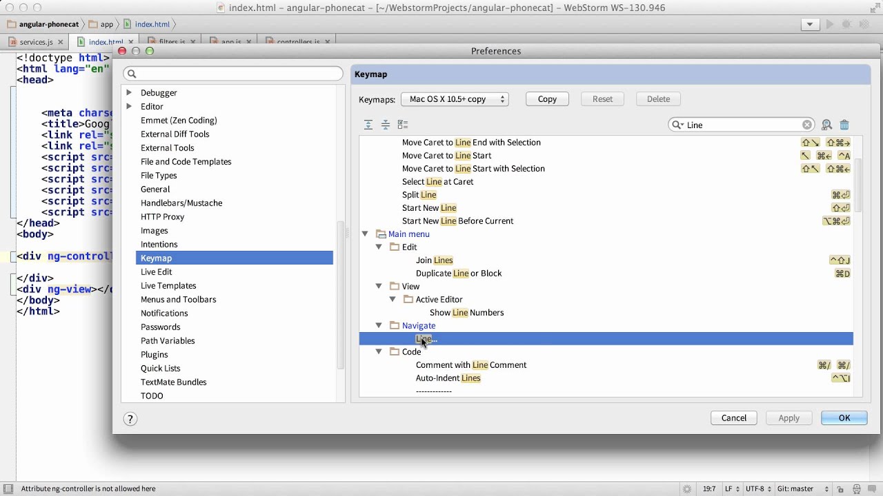 Angularjs Plugin 0 1 7 Update Youtube