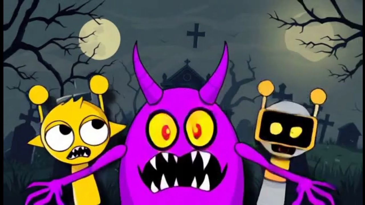 Incredibox Sprunki But Sprunki Oc Animated Series Intro Playsprunki ...