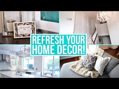 Easy Ways To Refresh Your Home On A Budget