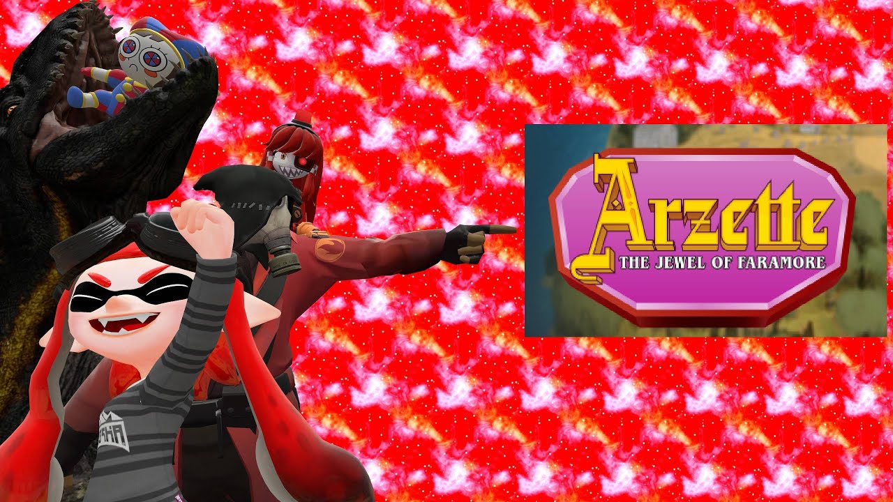 Stream Arzette Farcette Mod Pt 1 Youtube