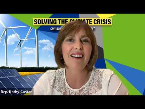 Thompson Virtual Town Hall With Rep Kathy Castor Youtube