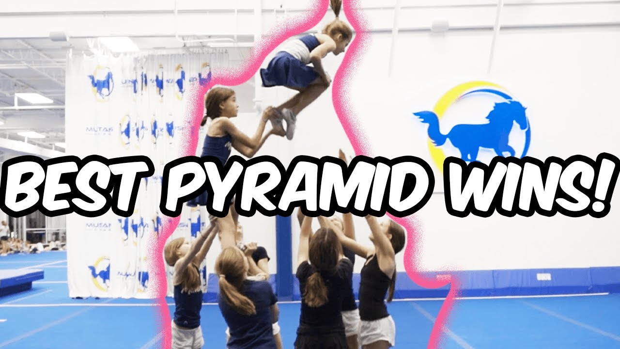 5 Minute Pyramid Challenge Youtube