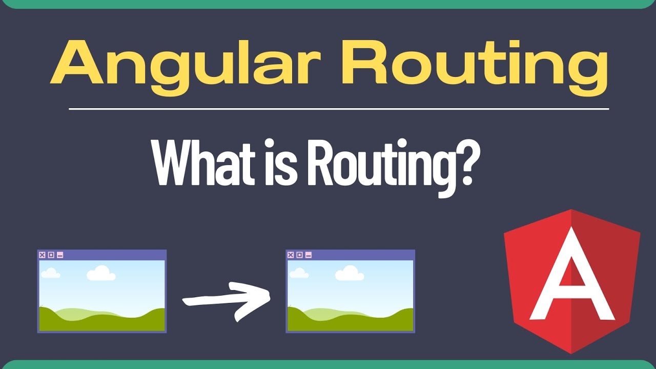 Angular Routing Tutorial Part 7 How To Navigate Pages In Angular 16