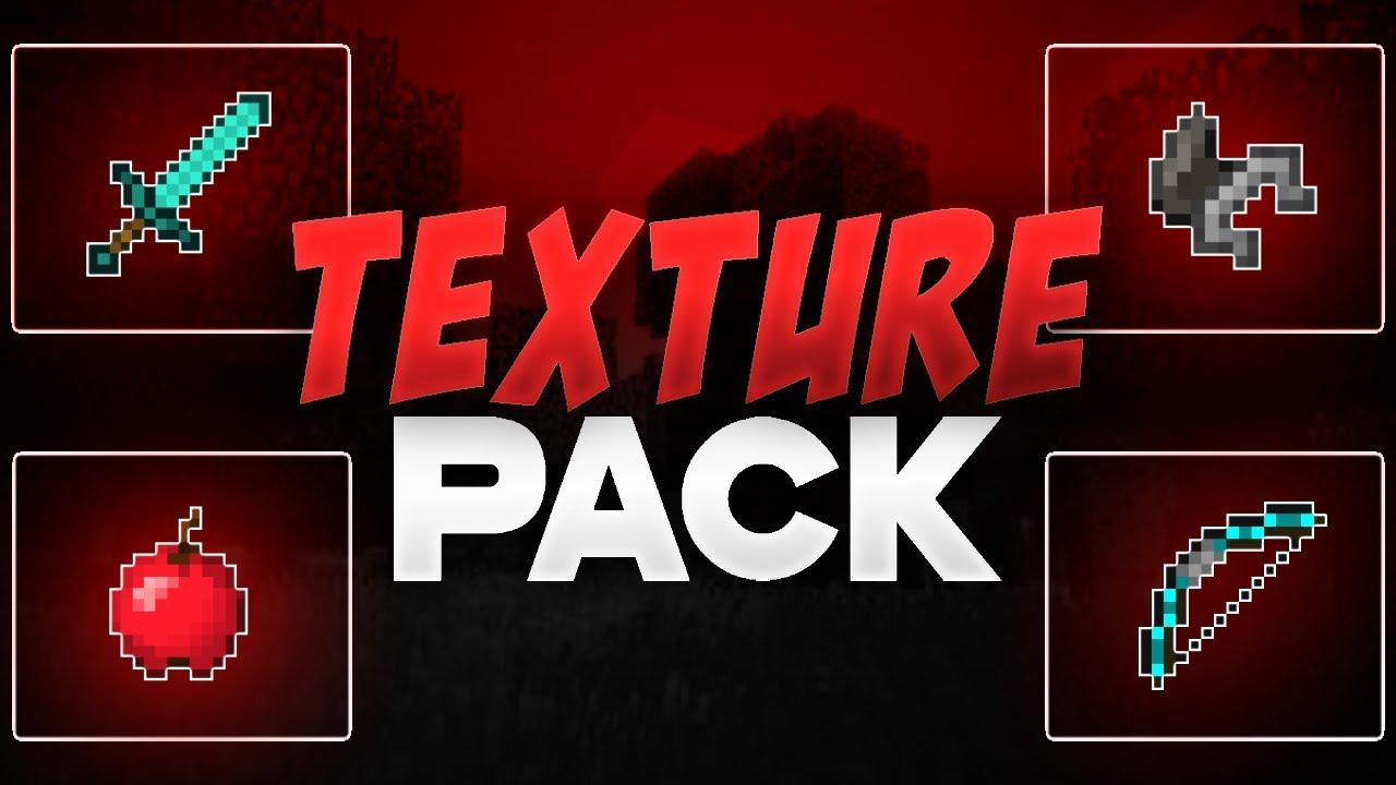Custom Minecraft Texture Pack Tutorial Youtube