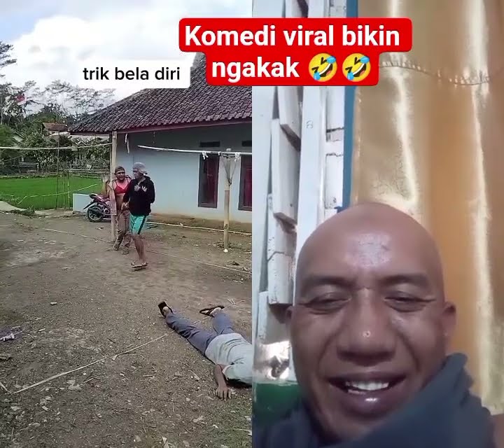 Komedi Viral Tipeketawa Ngakak Comedy Gudanghiburan Funny