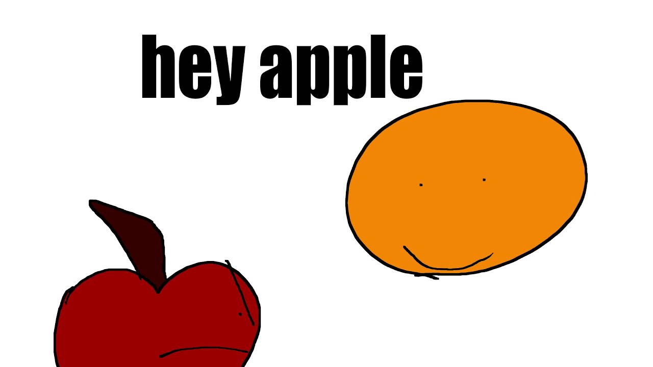 Hey Apple Youtube