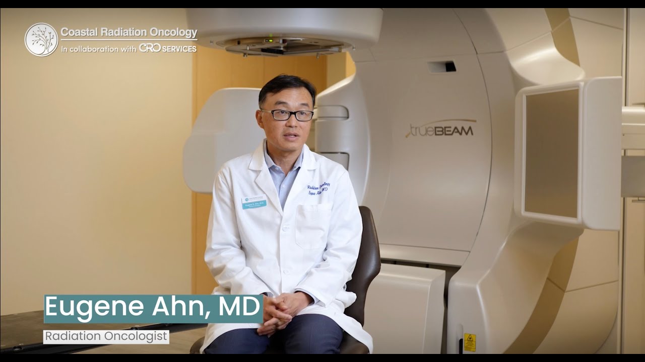 Eugene Ahn M D Coastal Radiation Oncology