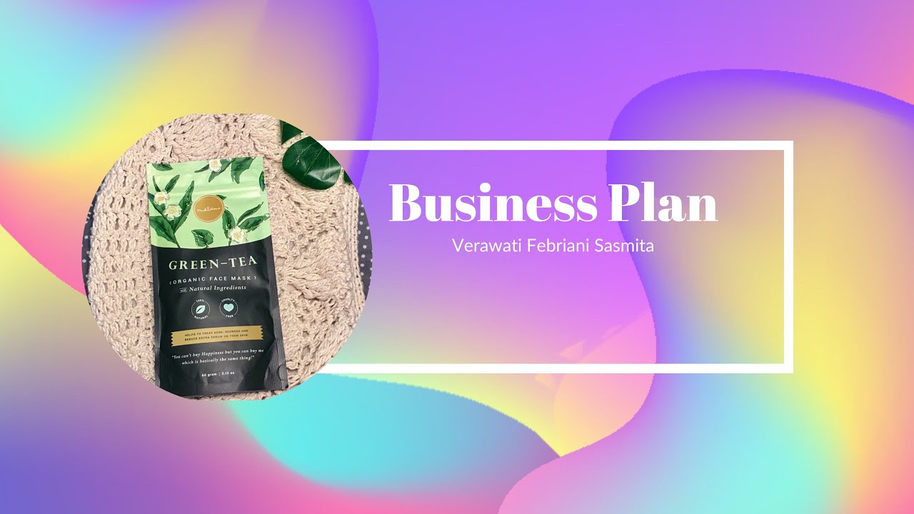 Business Plan Youtube