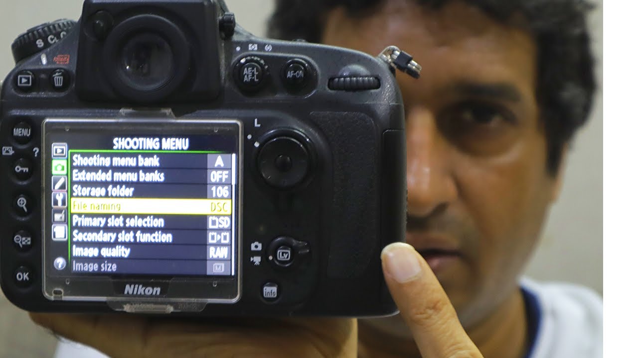10 Camera Settings You Must Learn Youtube