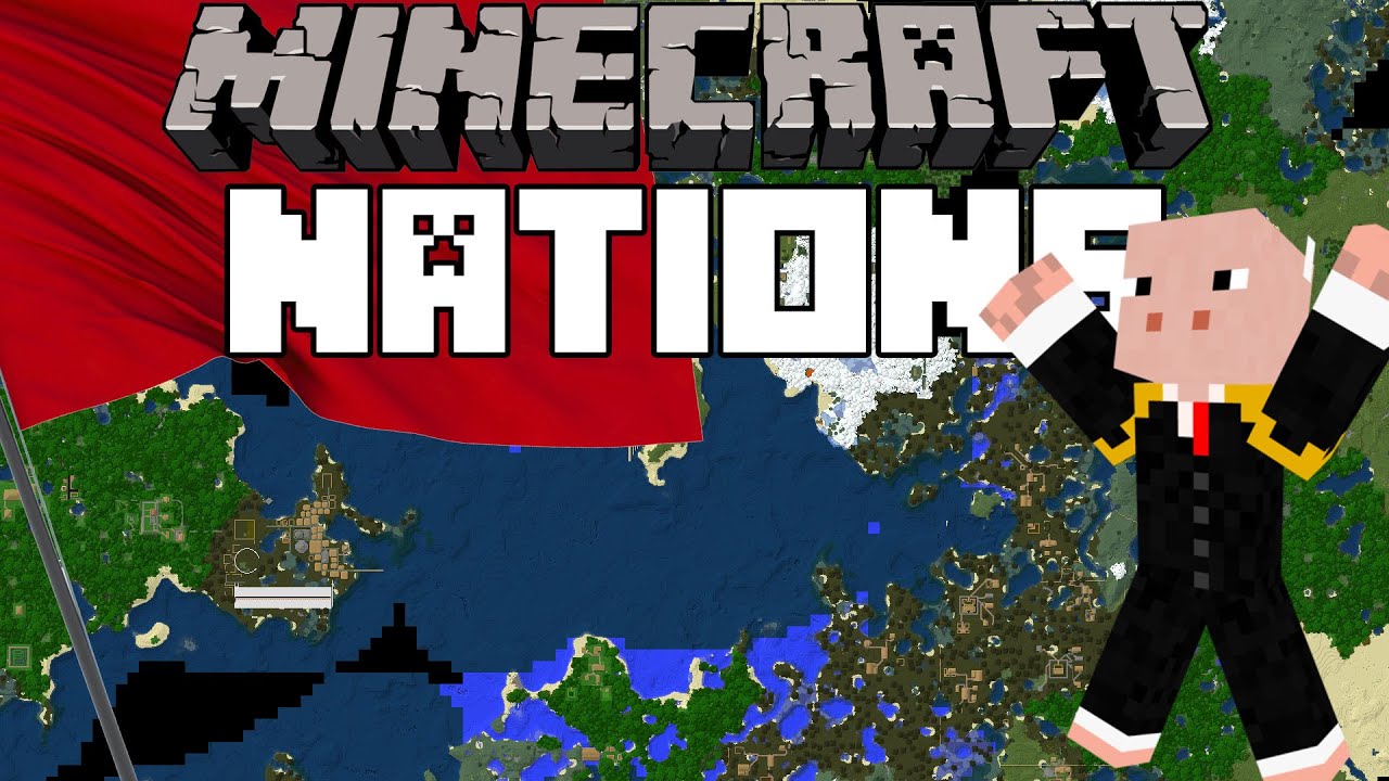 Minecraft Nations Millenaire Mod Youtube
