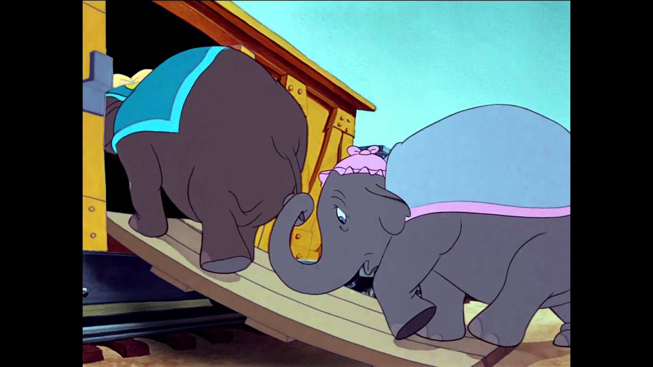 Dumbo Casey Junior Hd Youtube