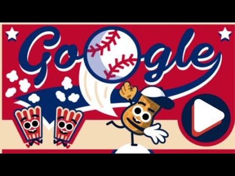 How To Play Google Doodle Baseball