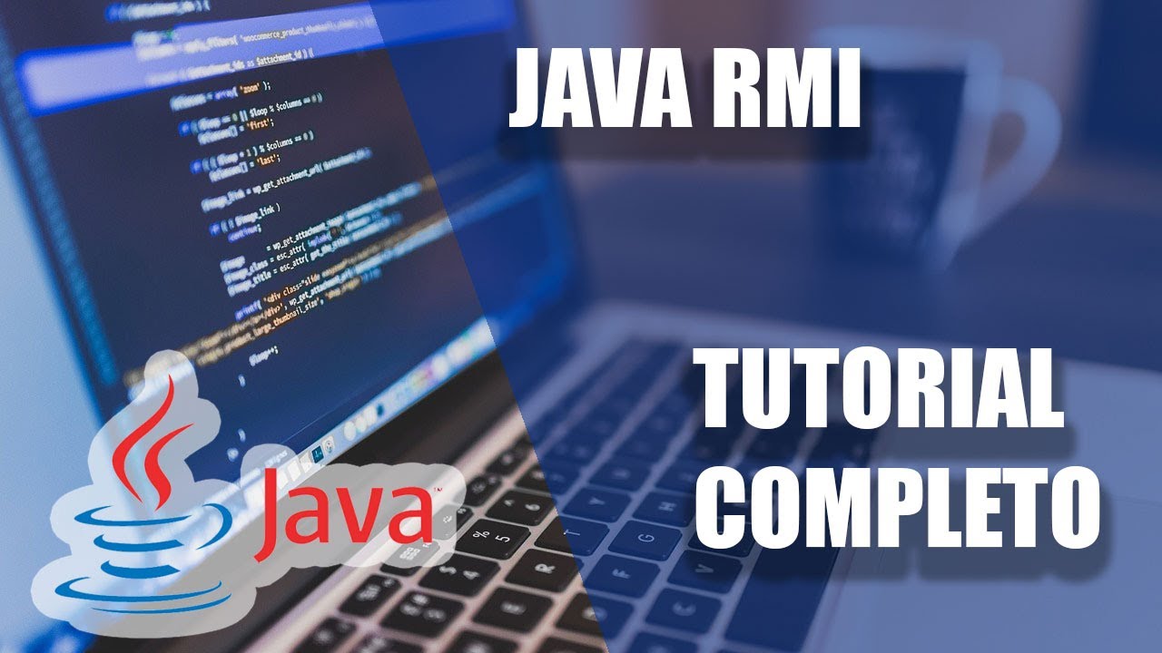 Java Rmi Tutorial Completo Youtube