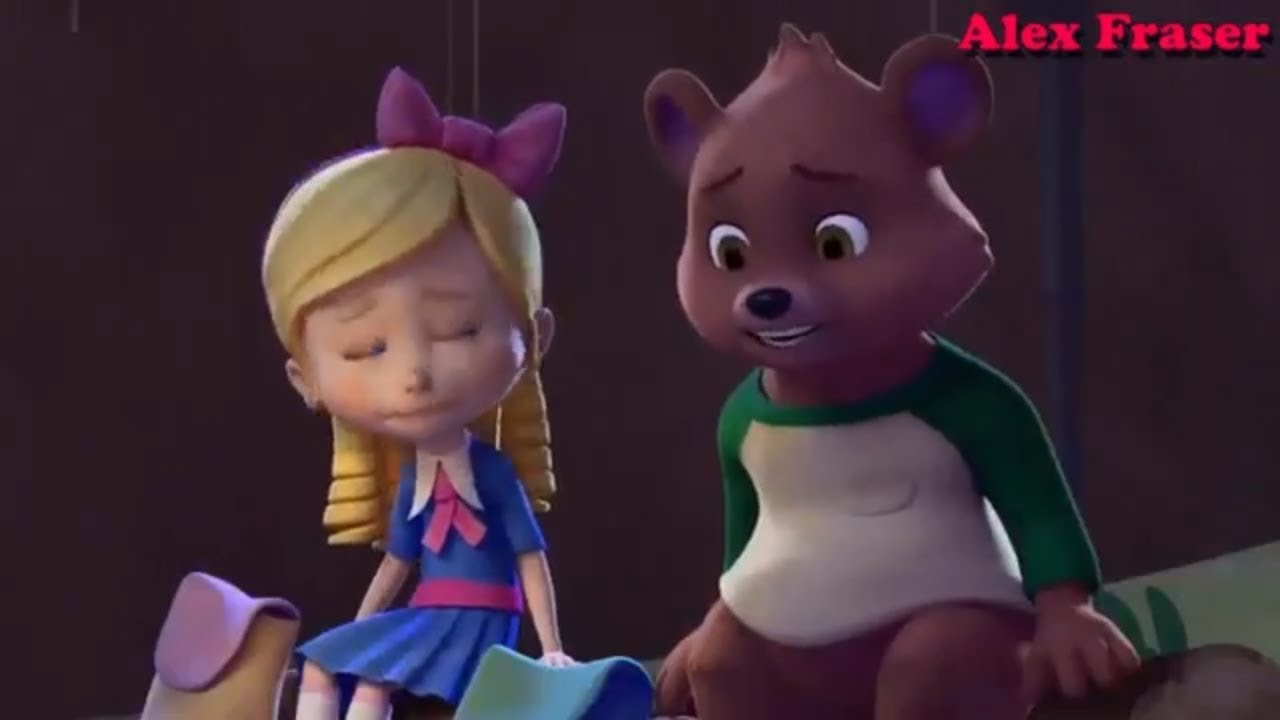 Goldie And Bear Humpty S Big Hike Alex Fraser Youtube