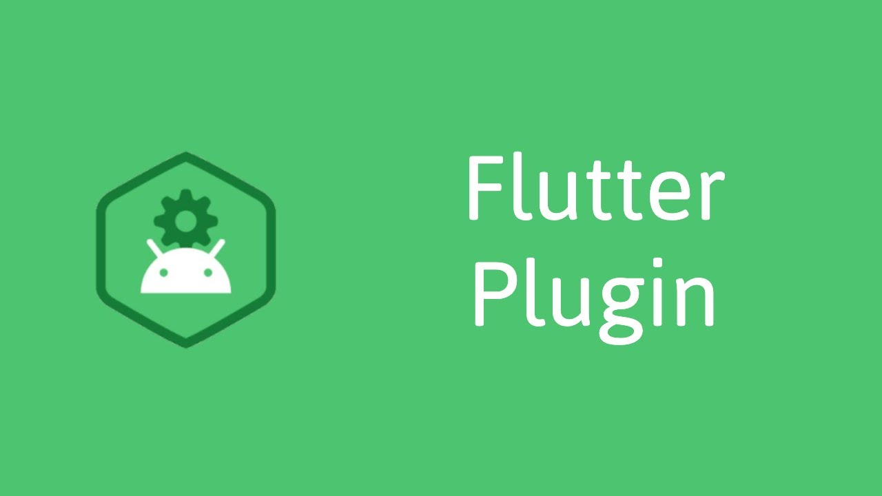 Flutter Plugin Cómo Crearlo Desde Cero Youtube