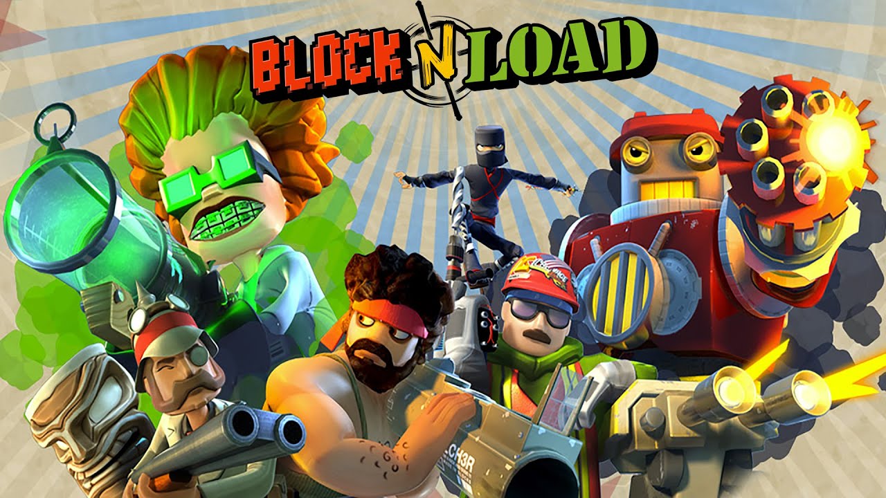 Block N Load Alchetron The Free Social Encyclopedia
