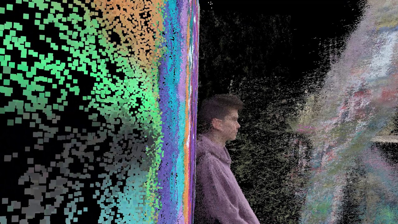Point Cloud Render 7 Youtube