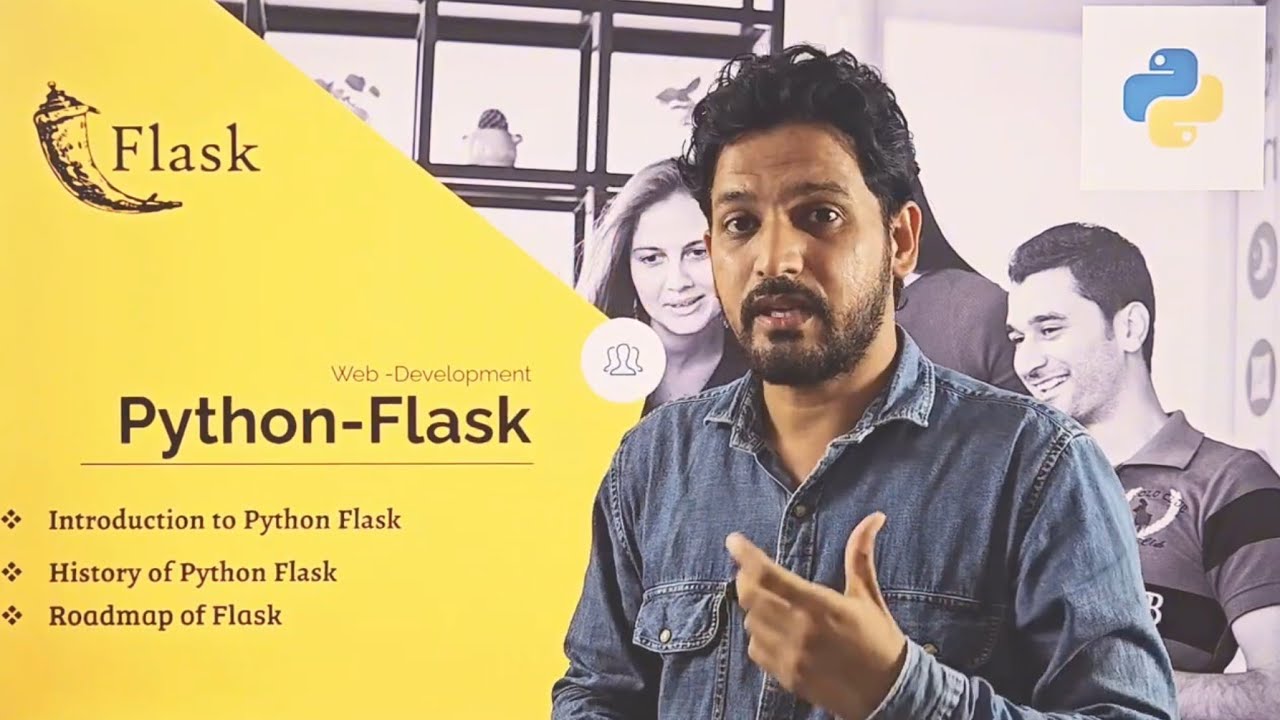 Flask Web Development Youtube