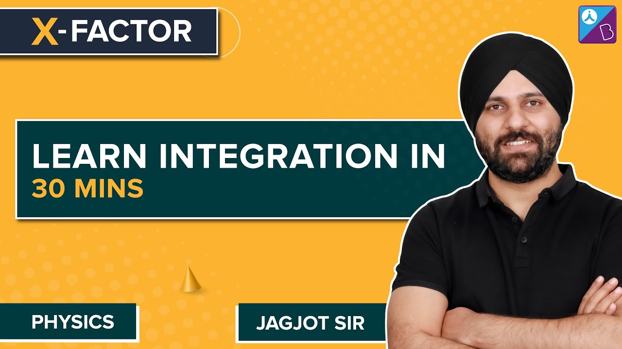 Learn Integration In 30 Mins Application Of Integration In Physics