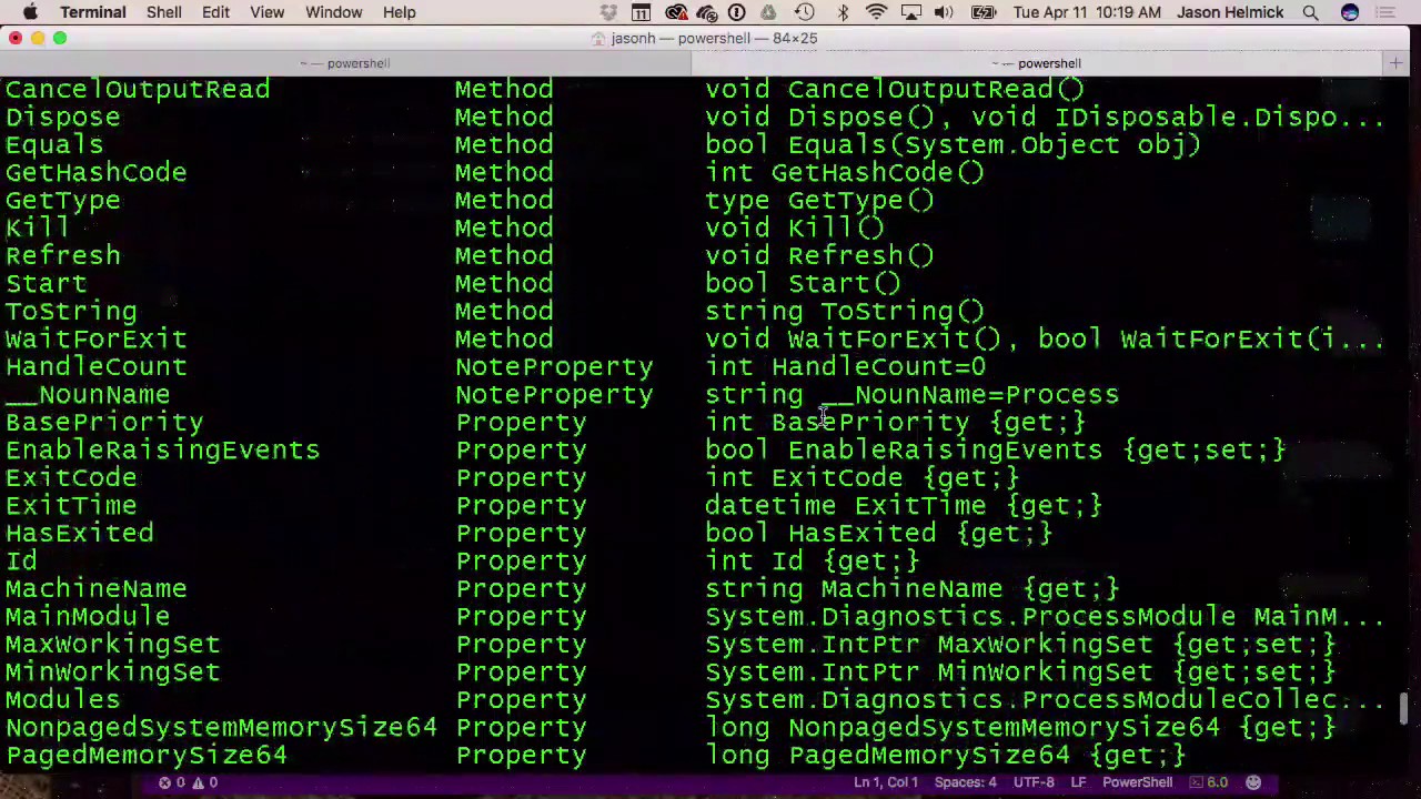 Powershell On Linux Youtube