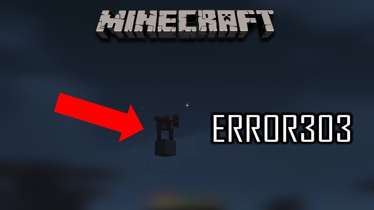 Error303 Youtube