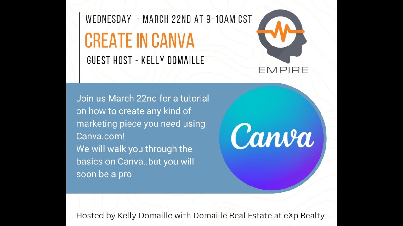 Canva Hacks Every Real Estate Agent Needs To Know Youtube