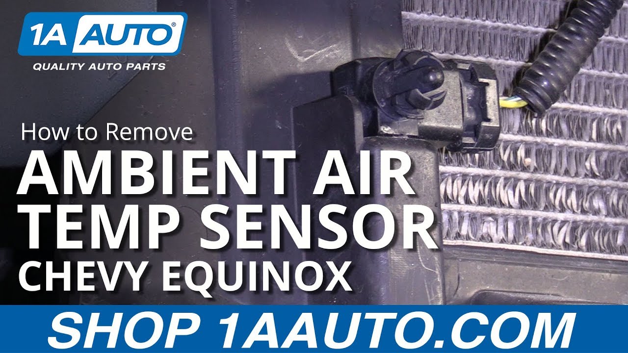 Location Of Coolant Temperature Sensor On 2017 Gmc Acadia At Lloyd Cox Blog