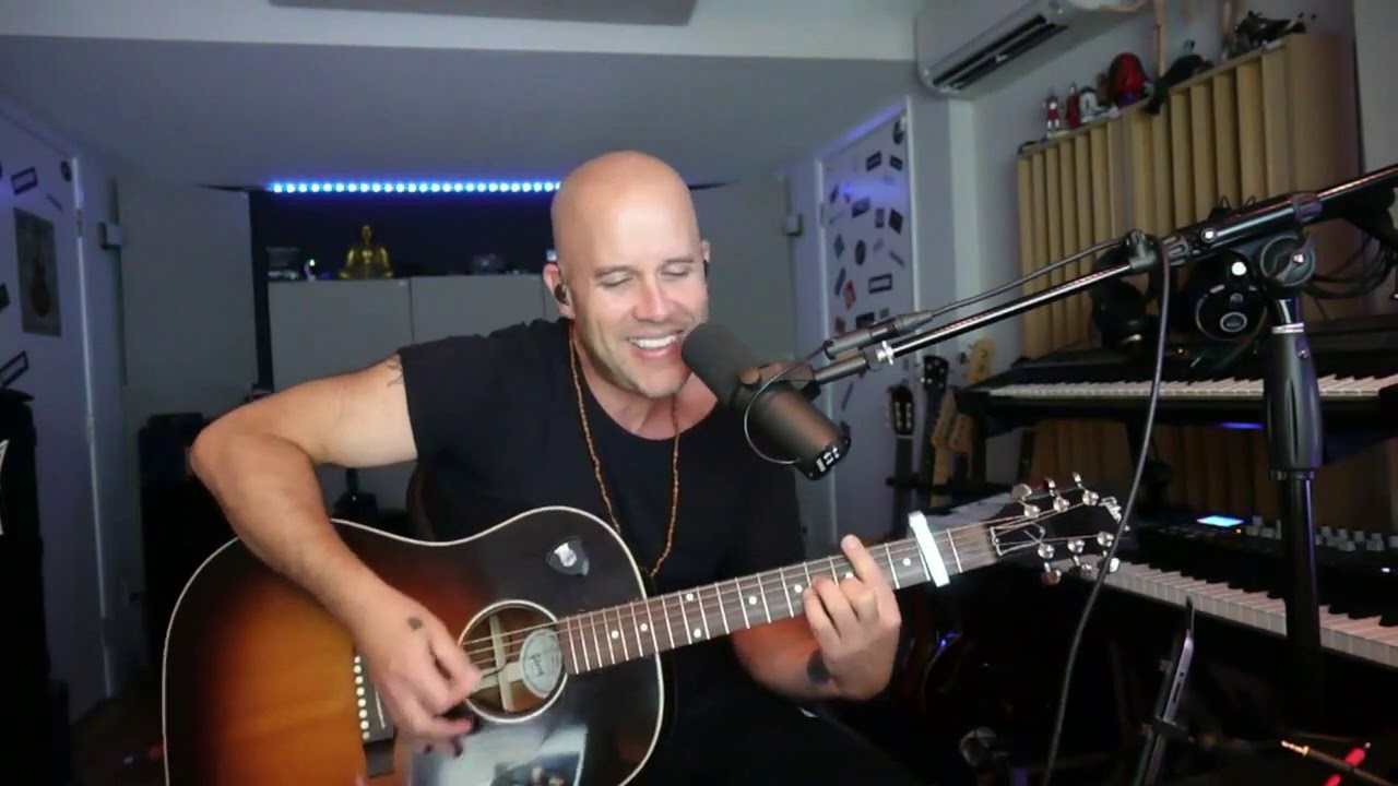 Cuéntame Gian Marco Acústico Youtube