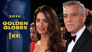 George Clooney Amal Clooney S Golden Globes Date Night Deserves A ...