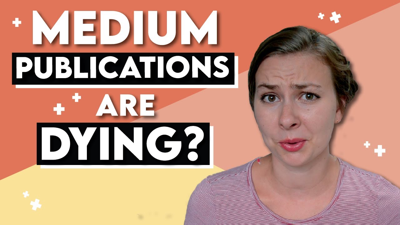 Medium Publications Are Dying Youtube