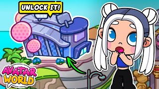 New Location Stadium New Secrets And Bugs In Avatar World Jossi Wossi ...