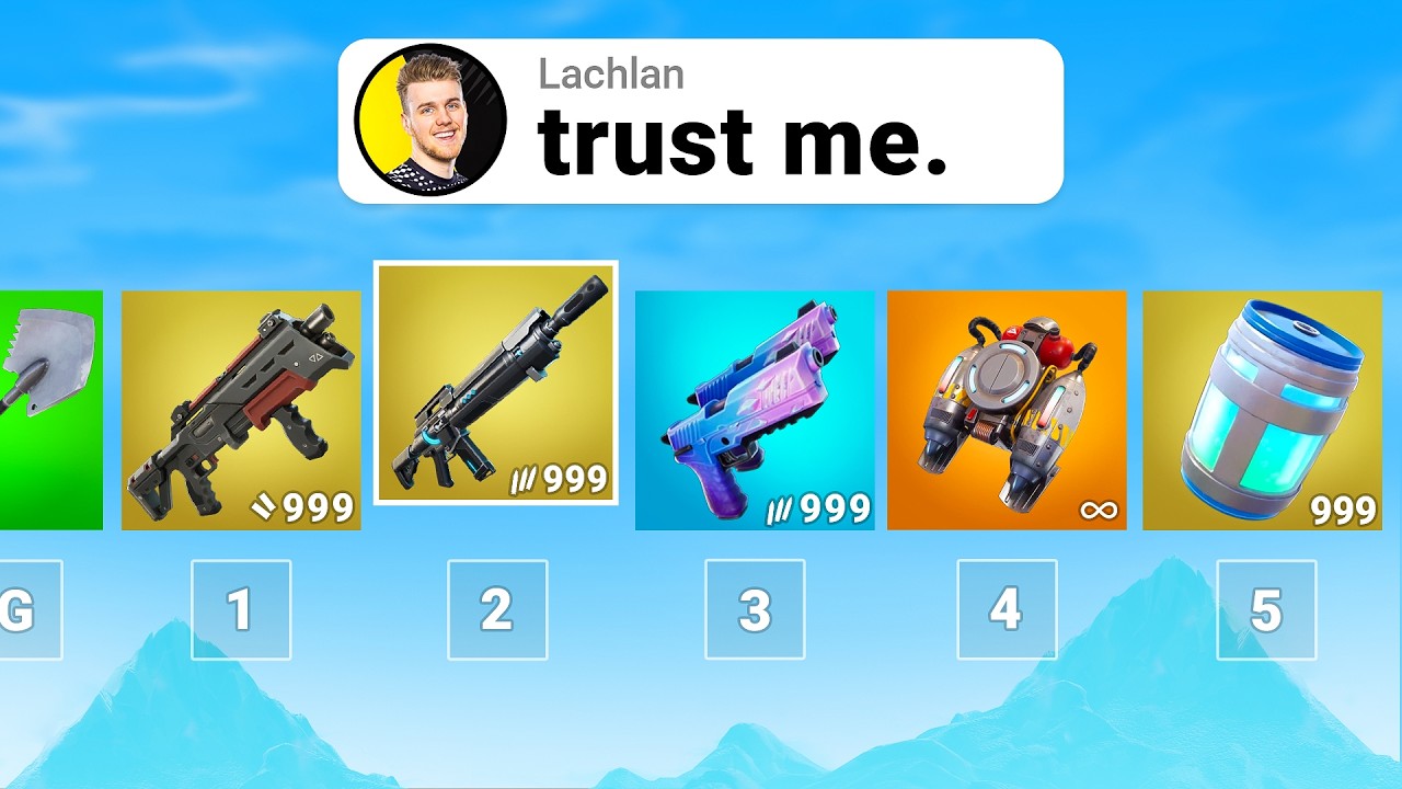 I Tested Youtubers Favorite Loadouts Youtube