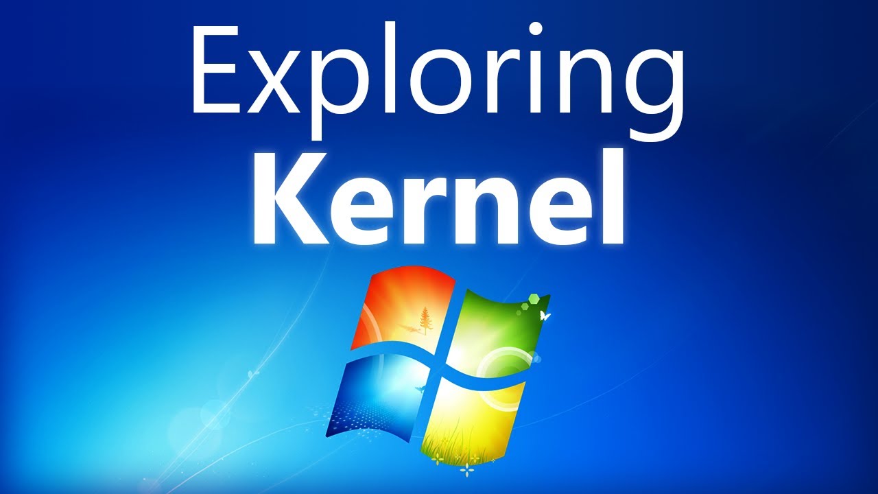 Windows Kernel Debugging Introduction Youtube