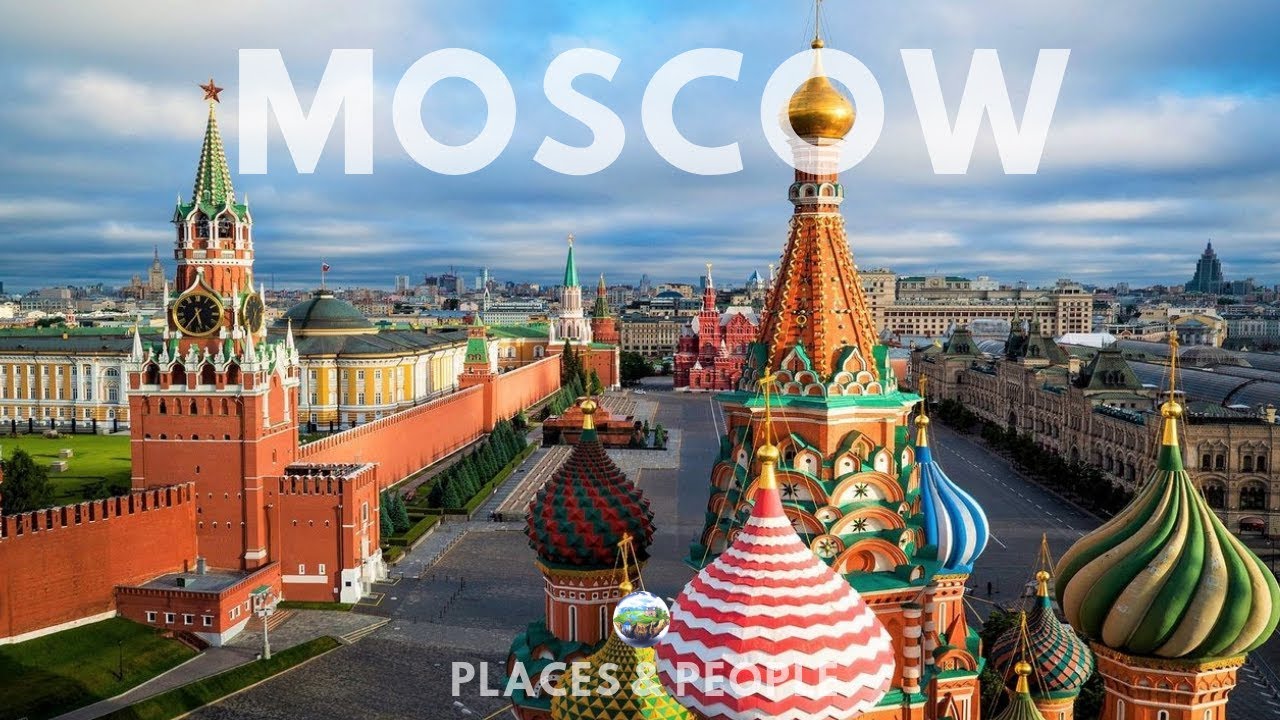 Moscow Russia Hd Youtube
