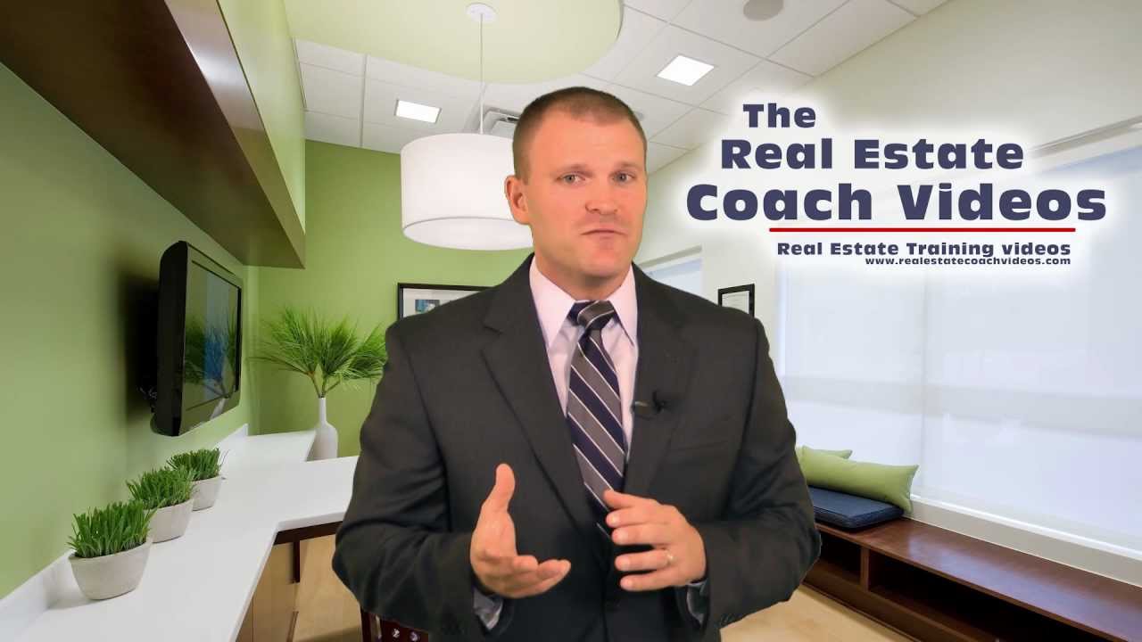 Real Estate Agent Blog Training Youtube