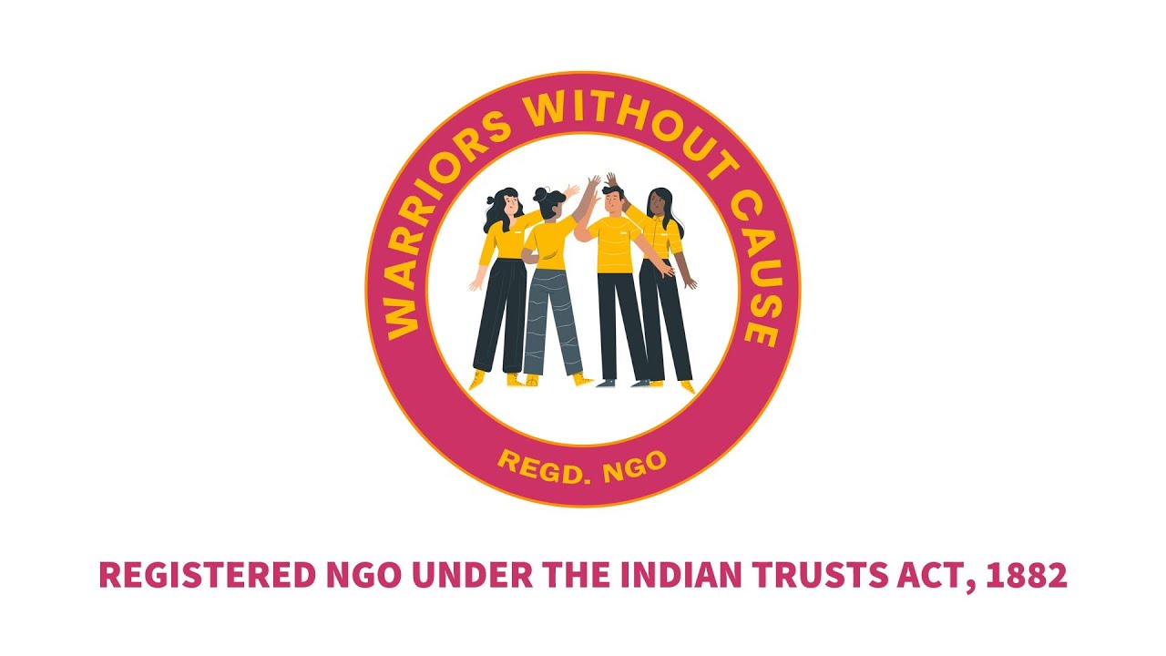 Warriorswithoutcause Ngo Youtube