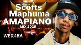 Amapiano Mix 2025 Scott Maphuma Malumtom Za Mp3 Music & Mp4 video downloads