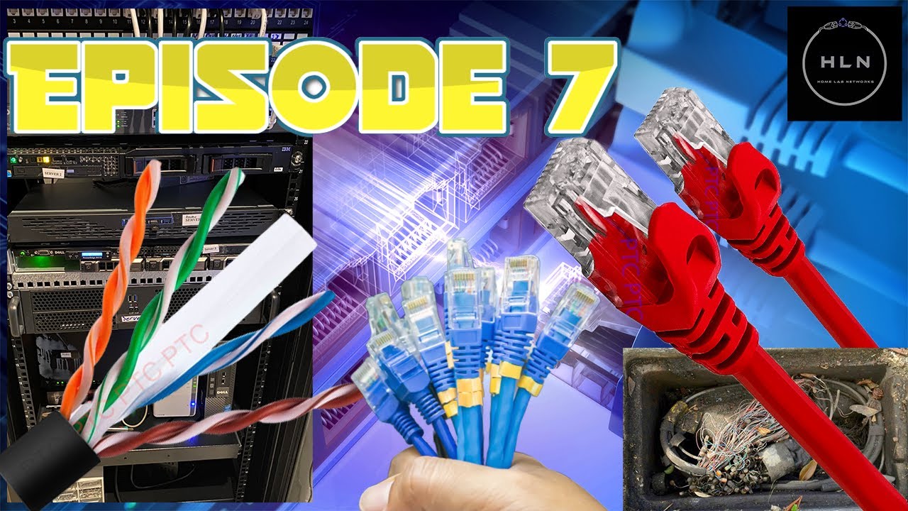 Home Lab Networking 101 How Do All Network Devices Connect 7 Youtube