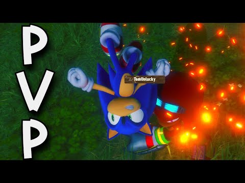The Pvp Update Completely Changes Sonic Frontiers Youtube