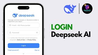 How To Login Deepseek Ai Account 2025 Sign In Deepseek Ai Account ...